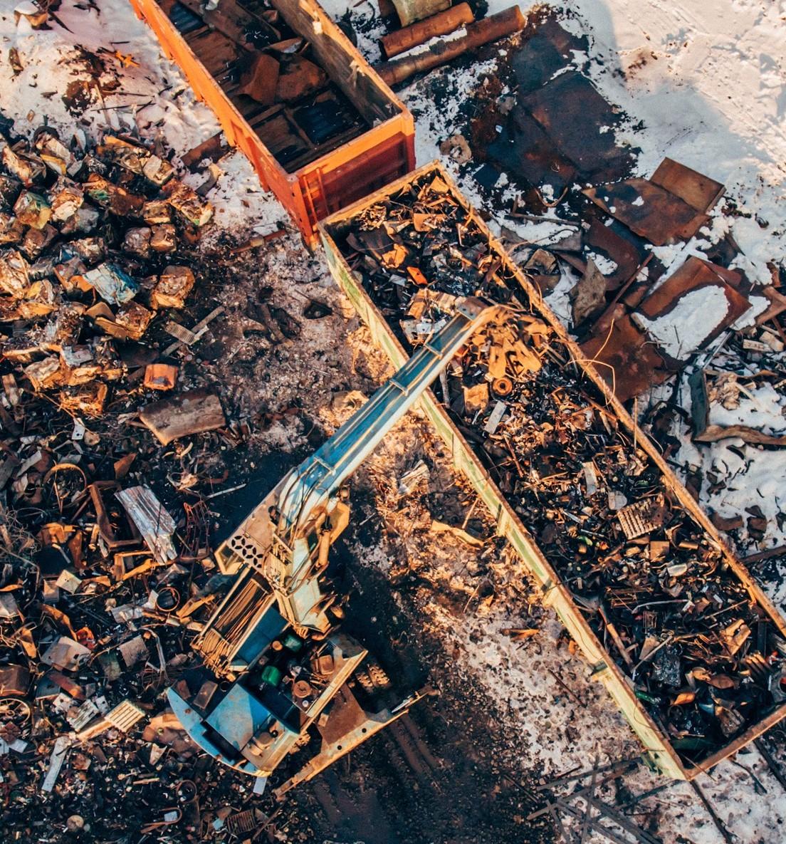 Services - Ercon Recycling